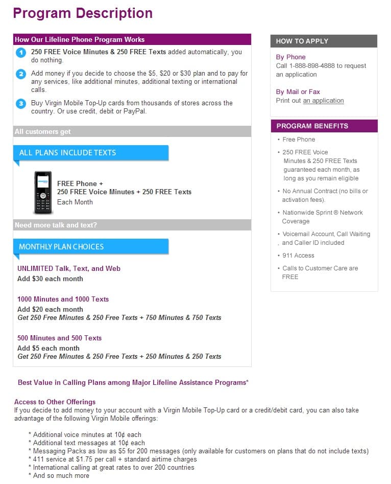 About Assurance Wireless
